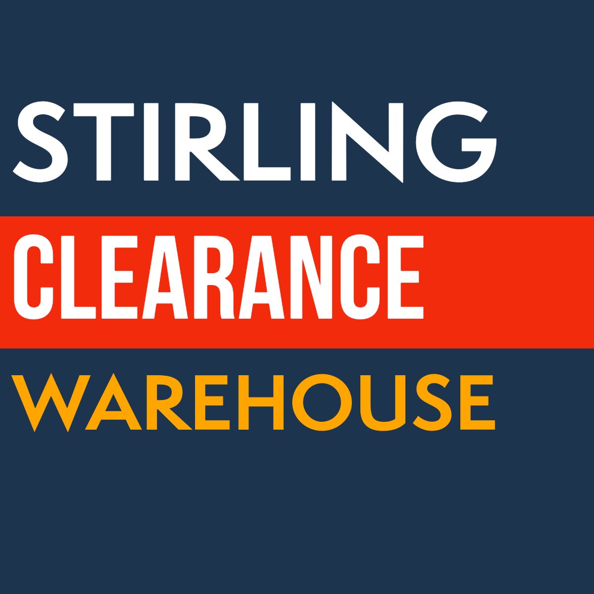 Stirling Clearance Warehouse - Discount Centre South Shields | North ...